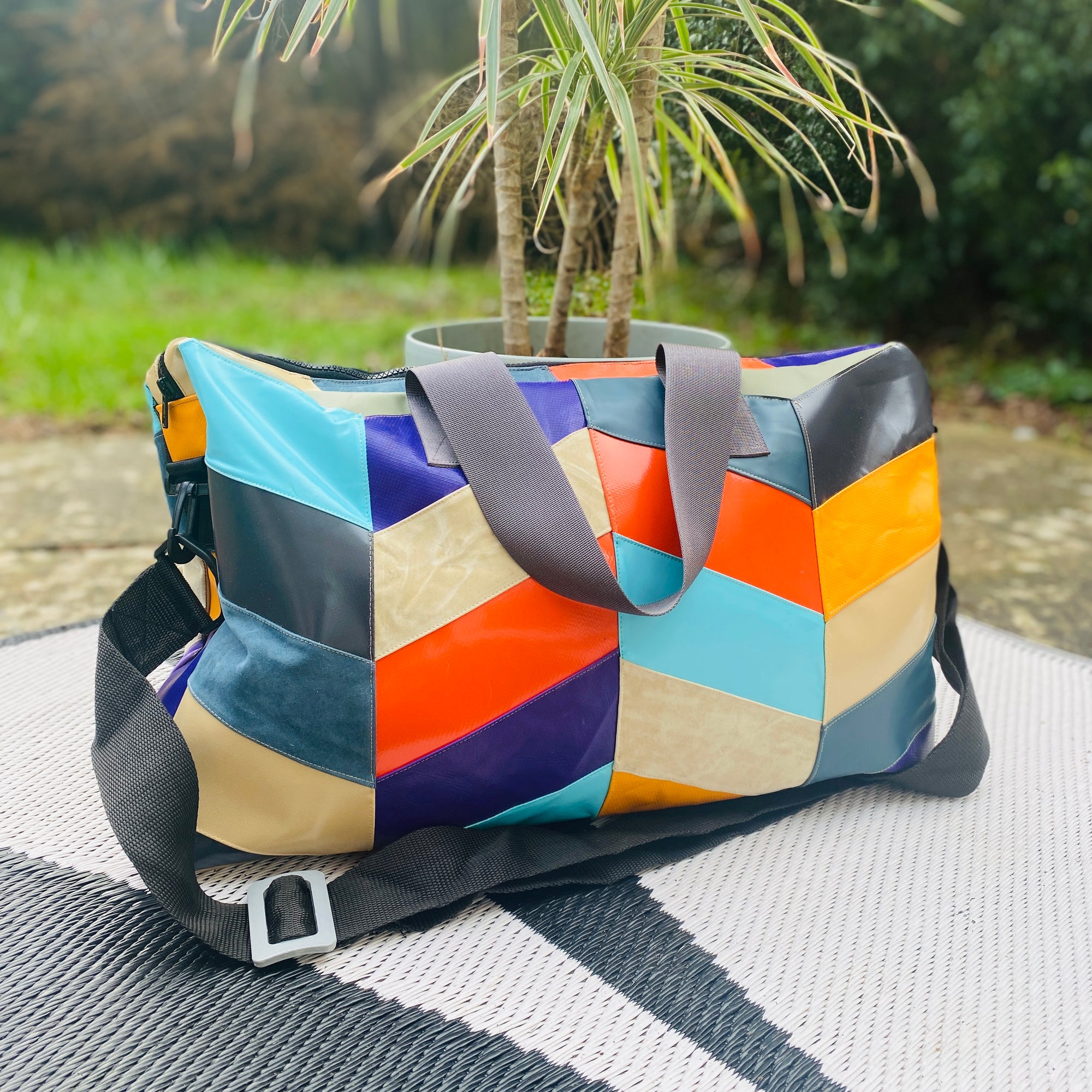 Turn My Inflatable Into A Bag